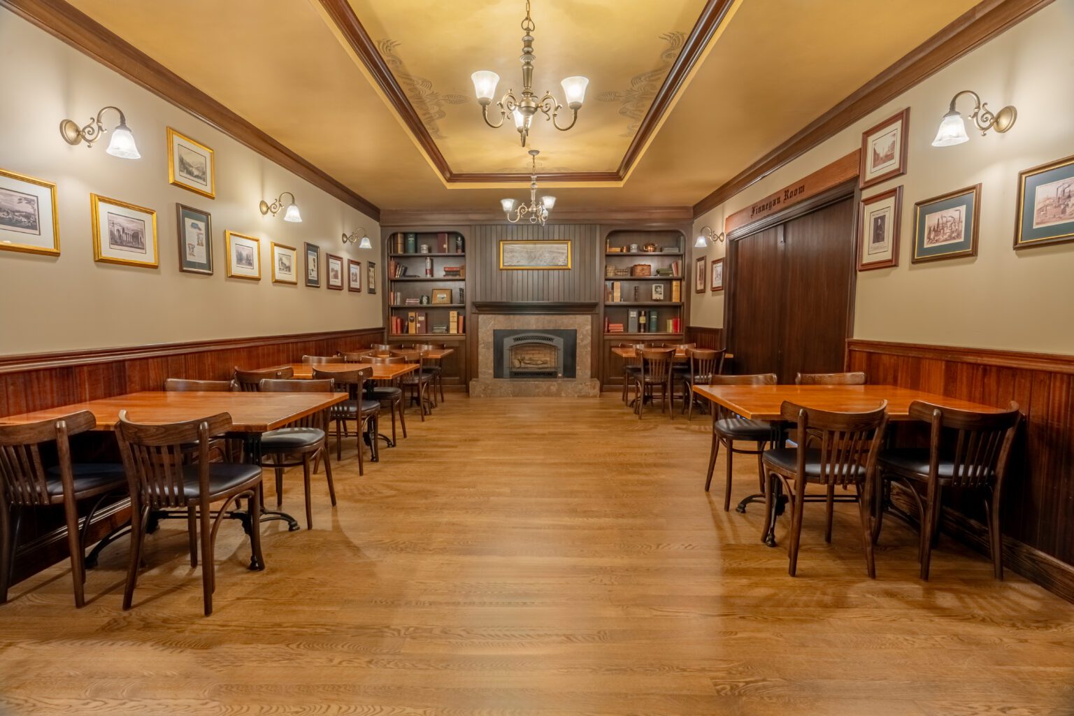 Celebrate at Kip's Irish Pub | Private Events & Dining Space