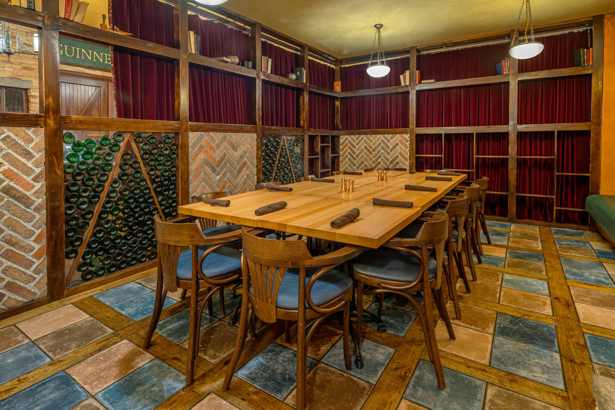 Celebrate at Kip's Irish Pub | Private Events & Dining Space