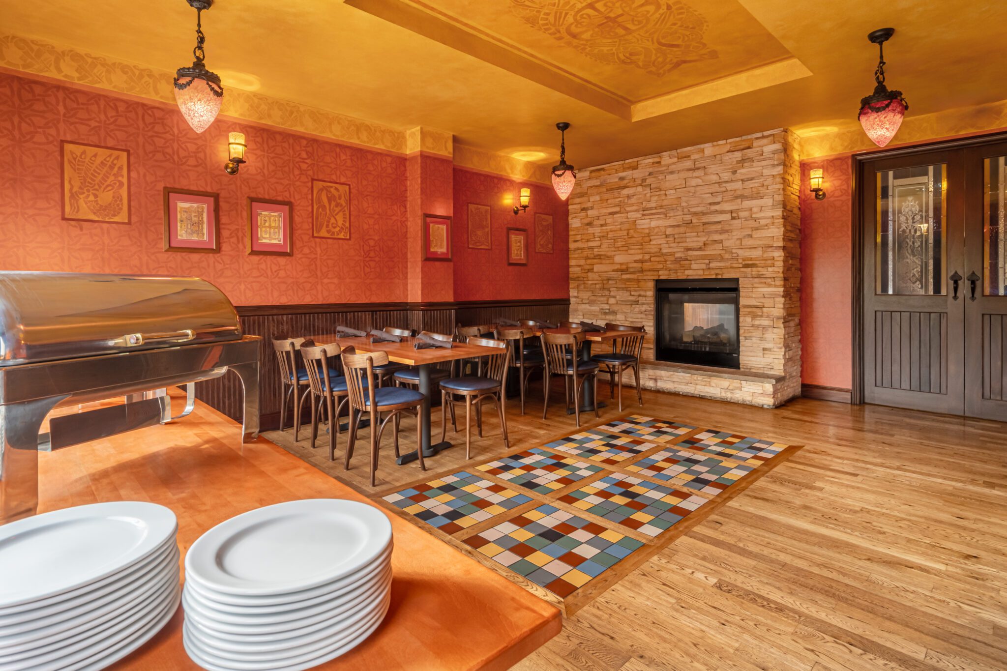 Celebrate at Kip's Irish Pub | Private Events & Dining Space