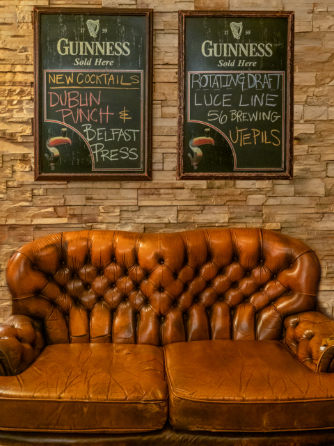 Kip's Irish Pub | Irish Pub & Restaurant St. Louis Park, MN