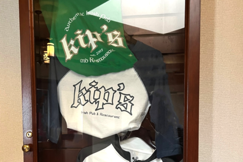 Happy Hour at Kip's Irish Pub | West End Happy Hour